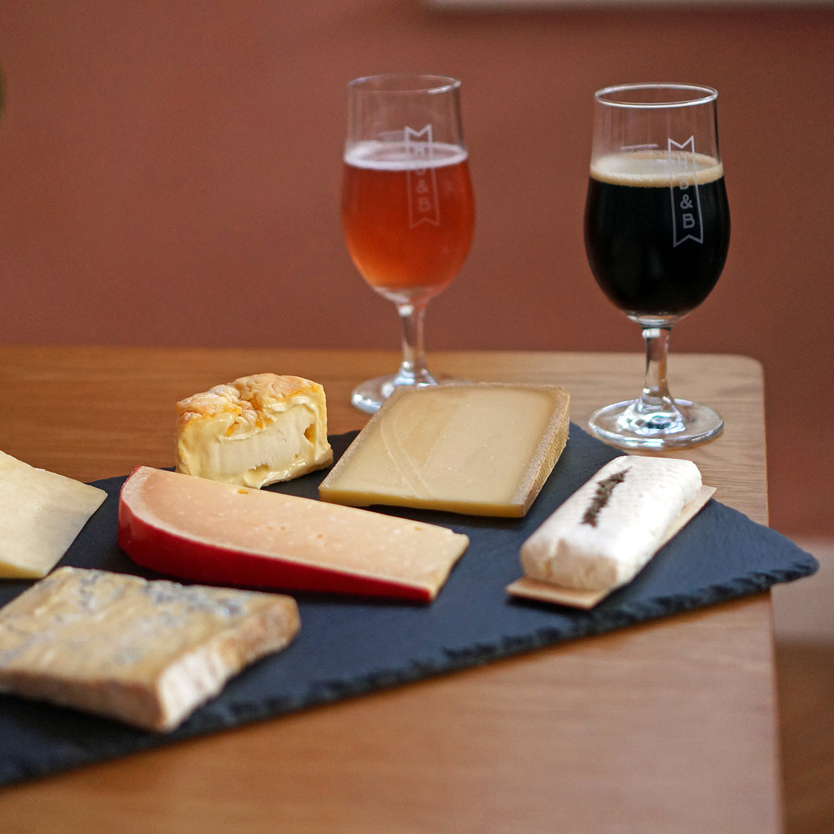The Beer Lover's Table: A Special Beer-and-Cheese-Pairing Edition – Hop ...