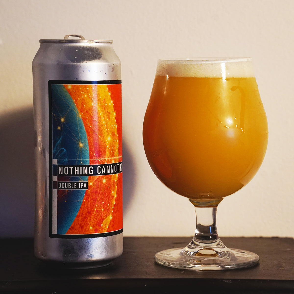 Fundamentals #135 — Makemake Nothing Cannot Exist Forever Double IPA ...