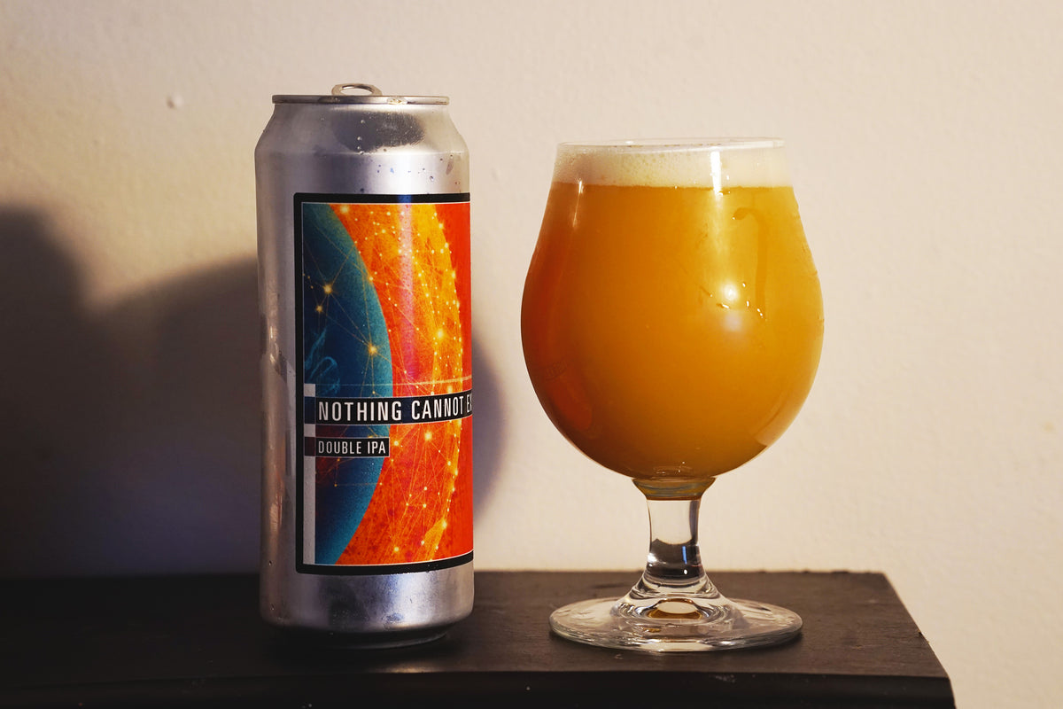 Fundamentals #135 — Makemake Nothing Cannot Exist Forever Double IPA ...