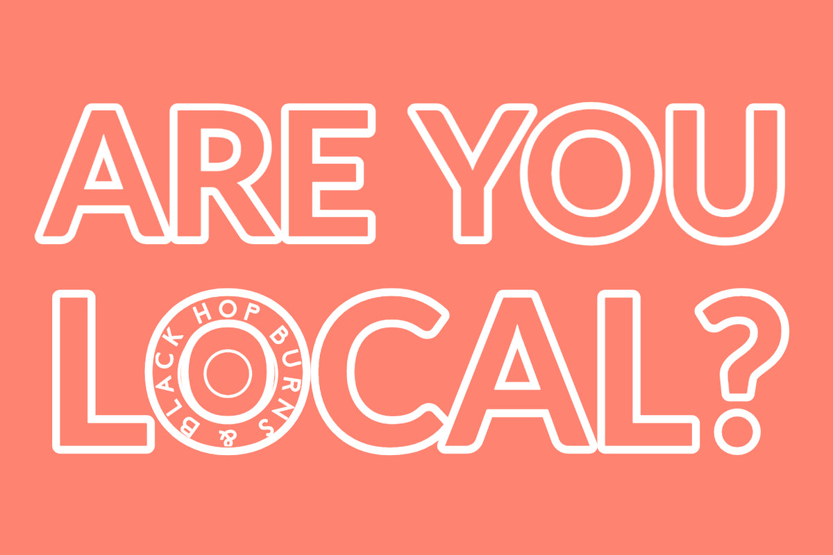 Our local home delivery service | COVID-19, HB&B News, Local delivery ...