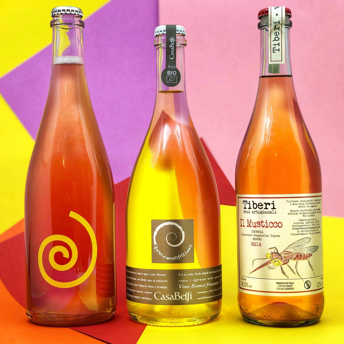 Pet Nat Block Party – Hop Burns & Black