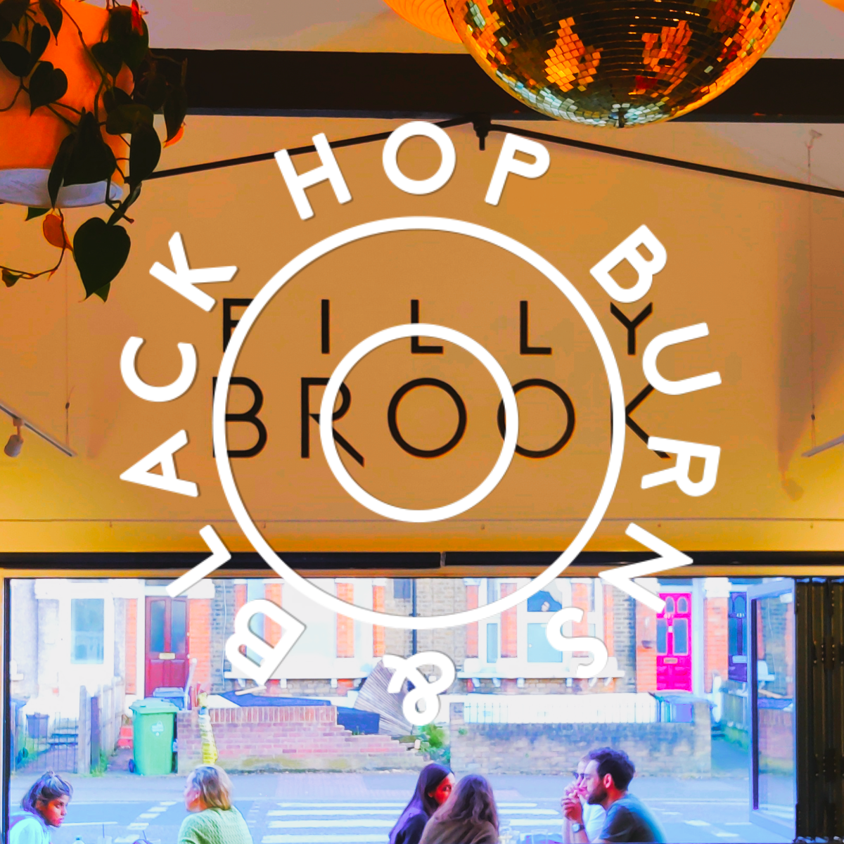 Hop Burns & Black @ Filly Brook, May 2025