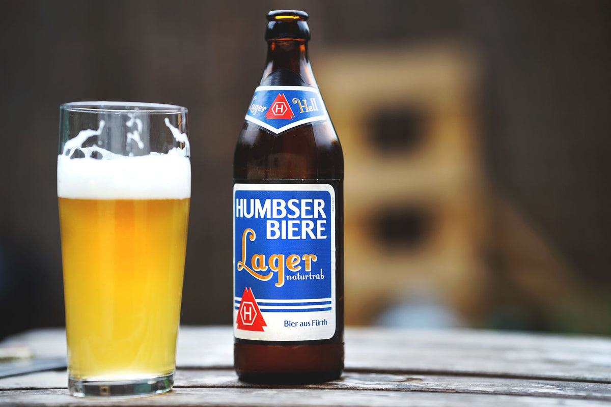 Fundamentals #96 - Humbser Biere Lager Hell Naturtrüb | Fundamentals ...