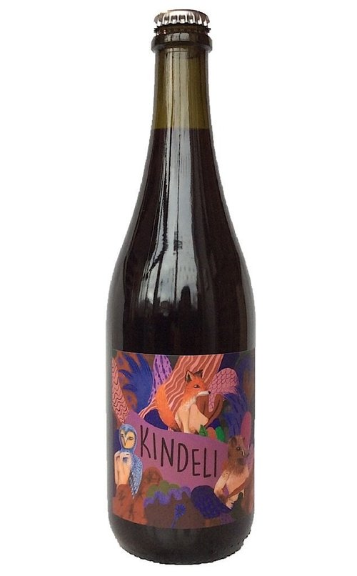 Natural Wine Killers: Kindeli Tinto 2018 (New Zealand) | Claire Bullen ...