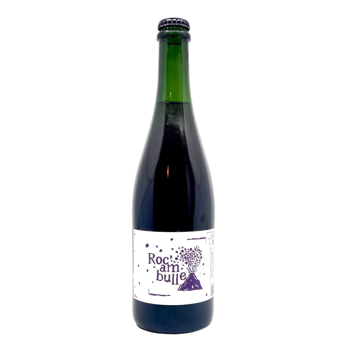 Domaine Le Roc Roc Ambulle Negrette Pet Nat 2023 9.5% (750ml) – Hop ...