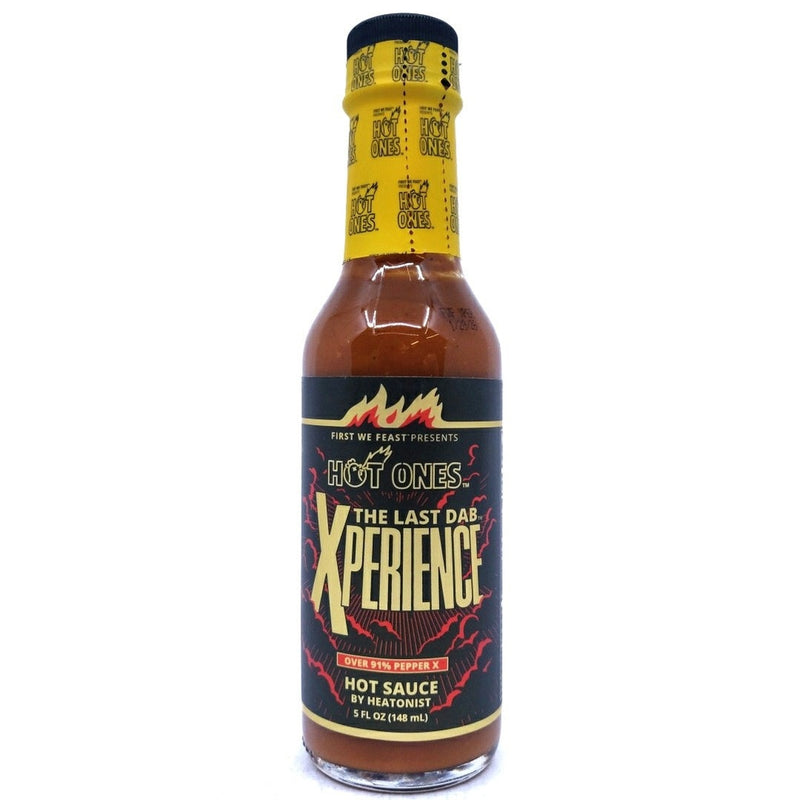 As Seen on Hot Ones – Hop Burns & Black