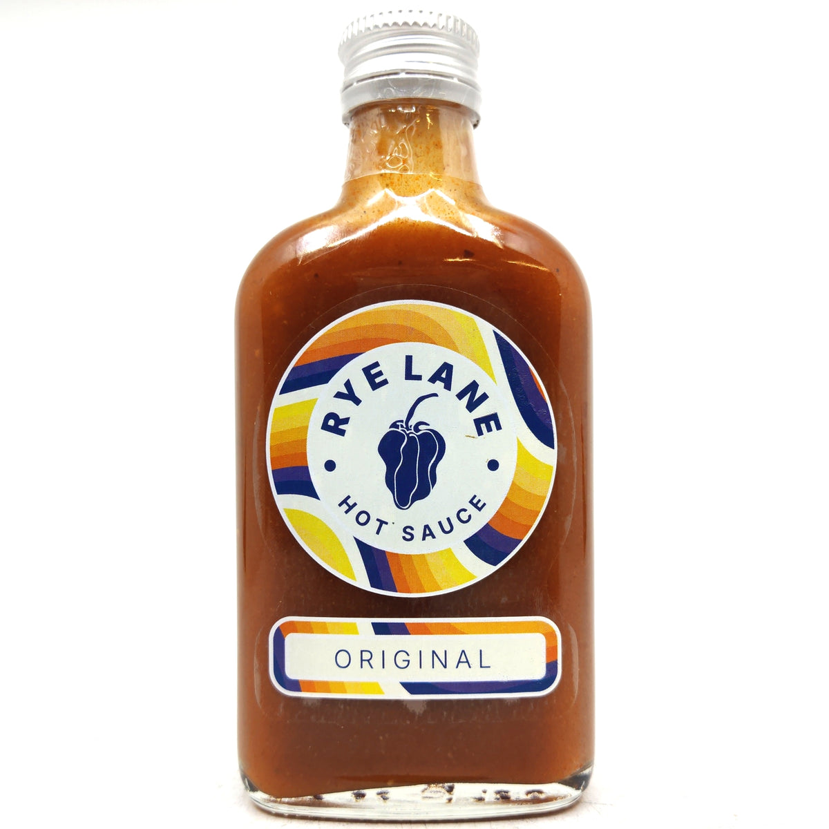 Rye Lane Original Hot Sauce (200ml) – Hop Burns & Black