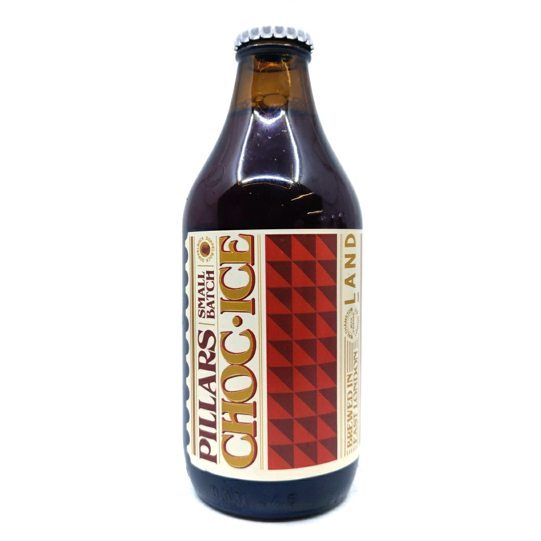 Pillars Choc Ice Eisbock 7.4% (330ml) – Hop Burns & Black