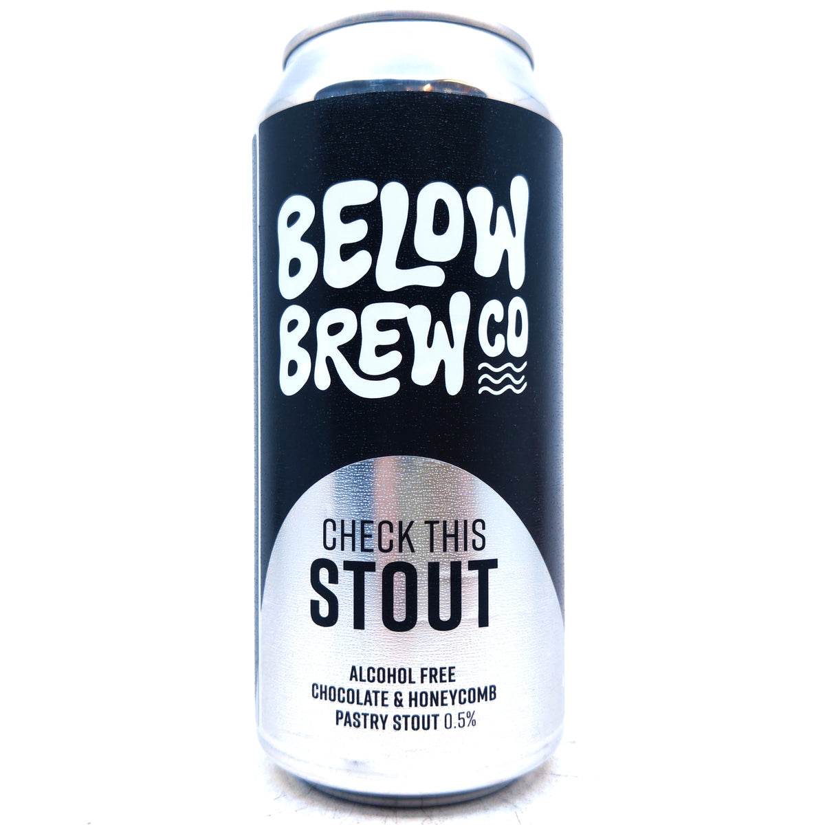 Below Brew Co Check This Stout Chocolate & Honeycomb Alcohol Free Past ...