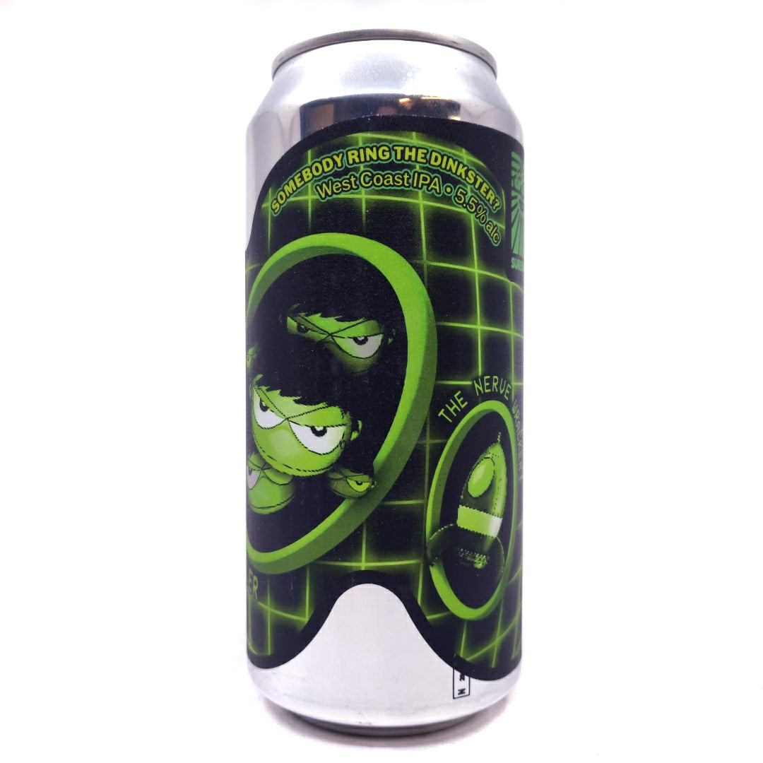Sureshot Somebody Ring The Dinkster West Coast IPA 5.5% (440ml can ...