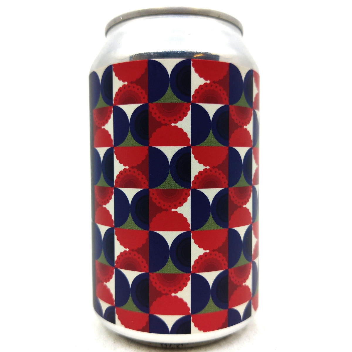 Brick Brewery Blueberry & Raspberry Sour 3.4% (330ml can) – Hop Burns ...