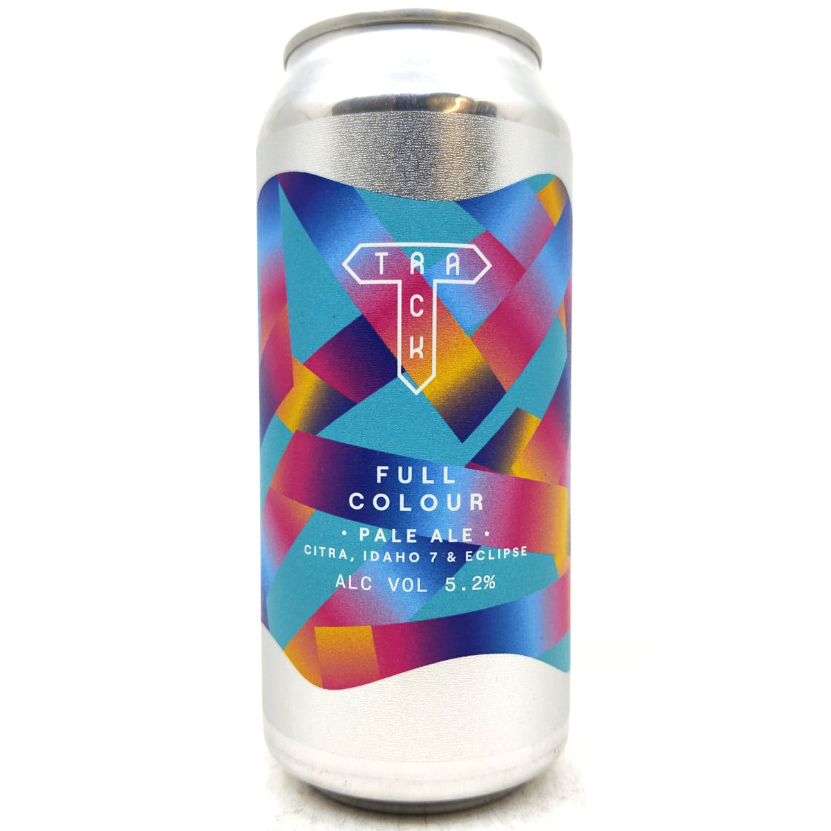 Track Full Colour Pale Ale 5.2% (440ml can) – Hop Burns & Black