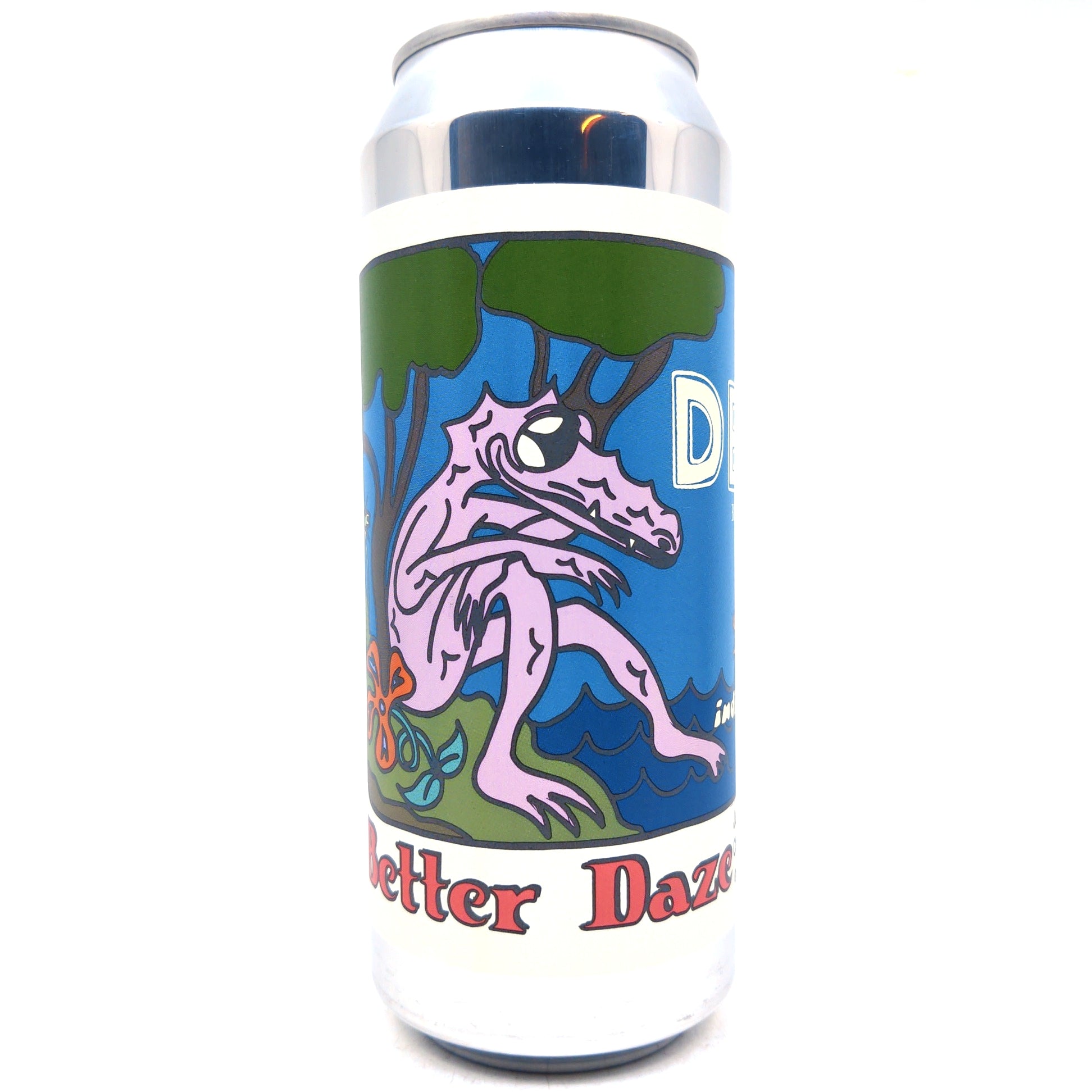DEYA Better Daze IPA 6.5% (500ml can) | Buy Online at Hop Burns & Black