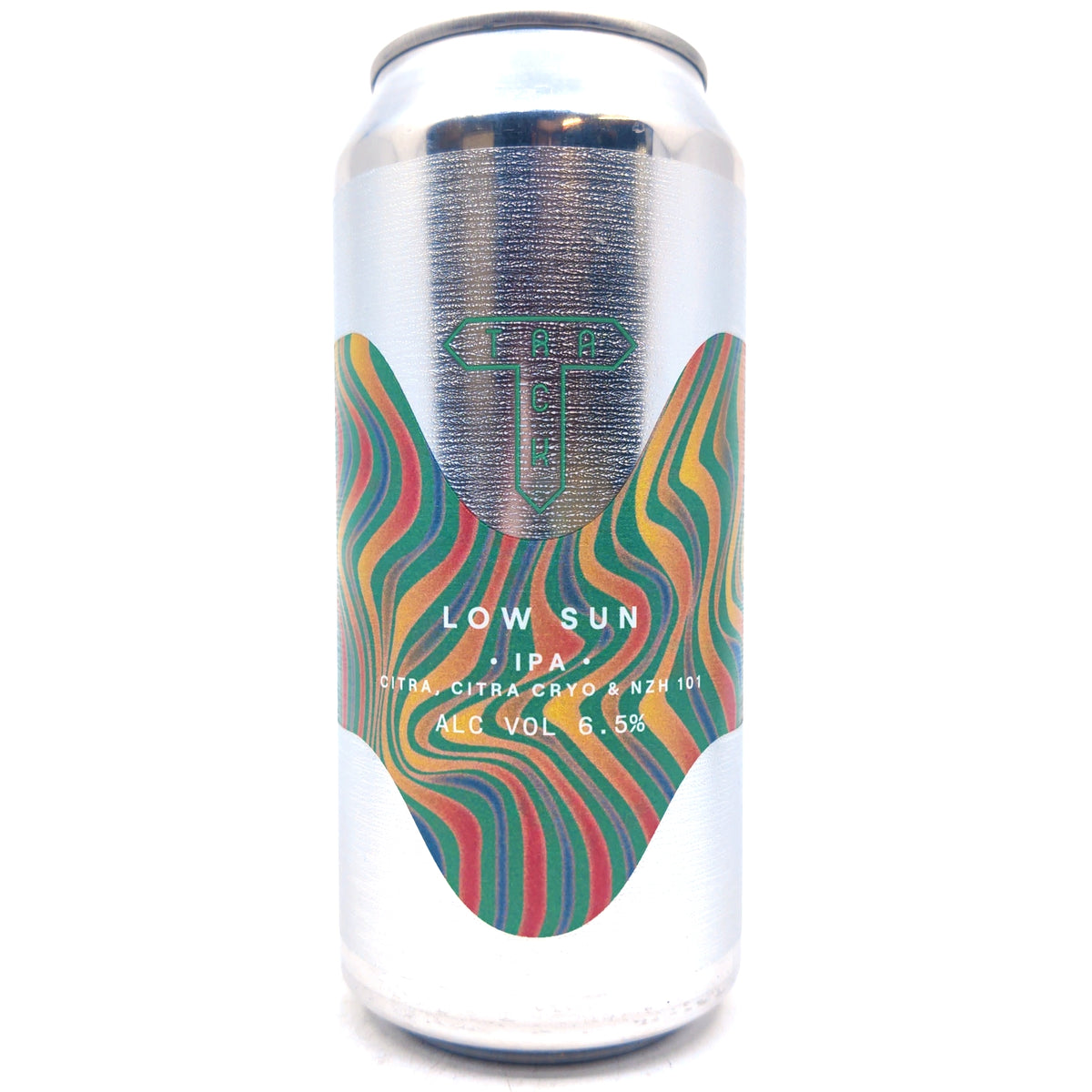 Track Low Sun IPA 6.5% (440ml can) – Hop Burns & Black