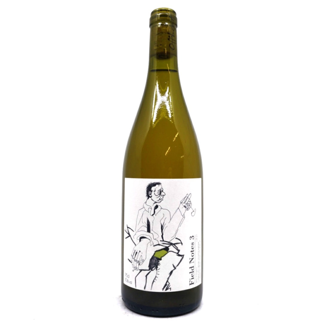 Offbeat Wines Field Notes 3 10% (750ml) – Hop Burns & Black