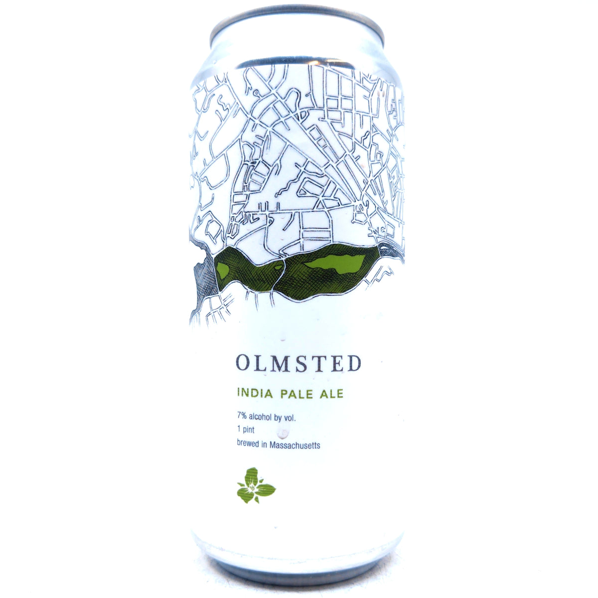 Trillium Olmsted IPA 7% (473ml can) – Hop Burns & Black