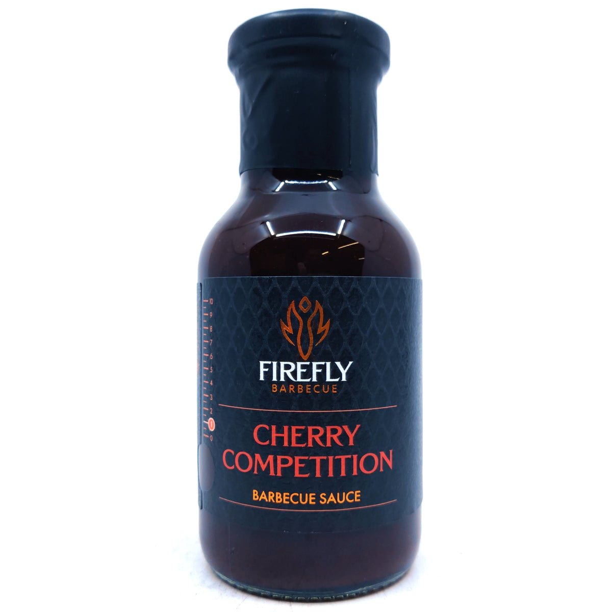 Firefly Competition Cherry BBQ Sauce (250ml) – Hop Burns & Black