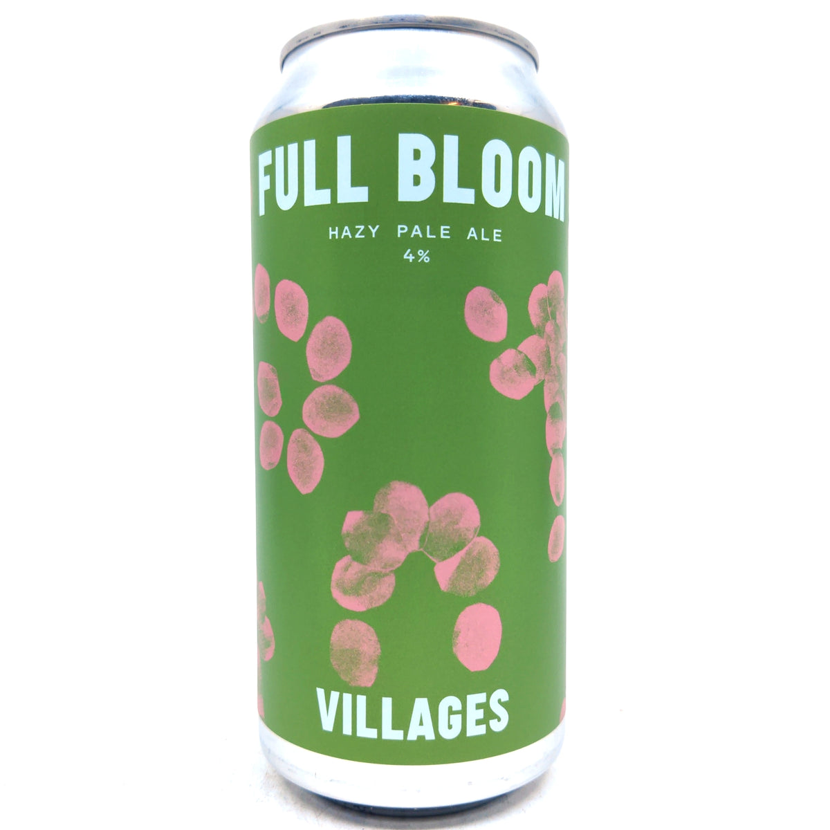 Villages x Hastings Project Full Bloom Hazy Pale Ale 4% (440ml can ...