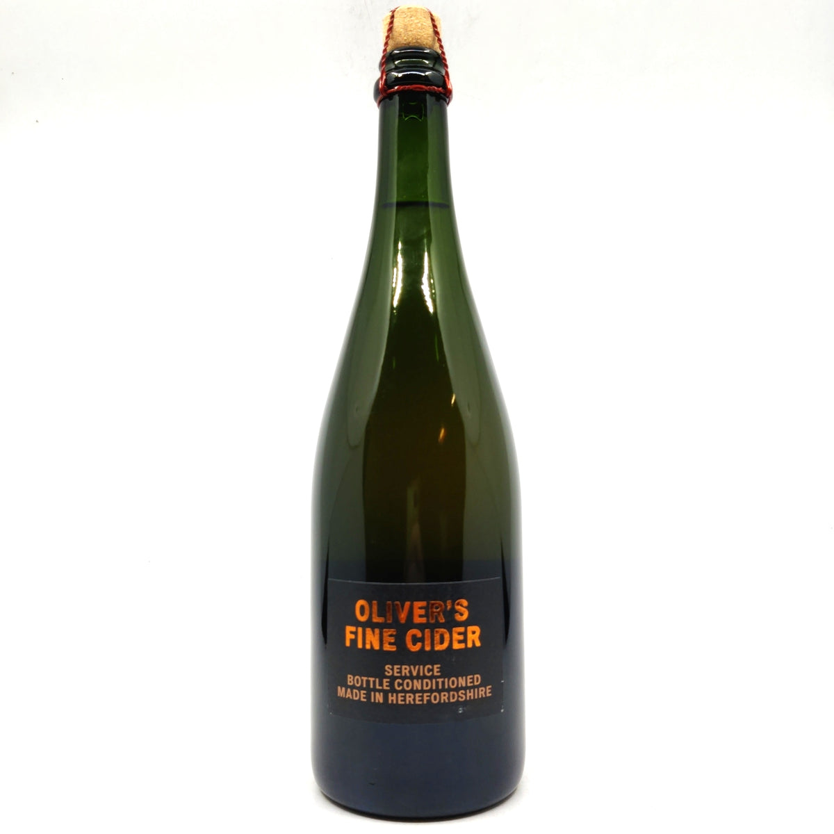 Oliver's Fine Cider Service 2021 5.7% (750ml) – Hop Burns & Black