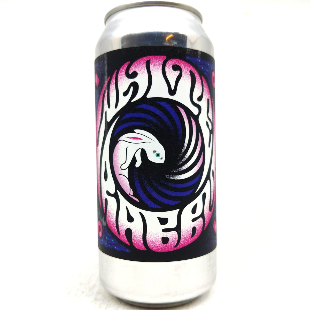 Verdant White Rabbit IPA 6.5% (440ml can) – Hop Burns & Black