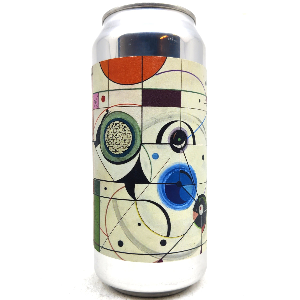 Verdant x TATE The First Note Pale Ale 5.2% (440ml can) – Hop Burns & Black