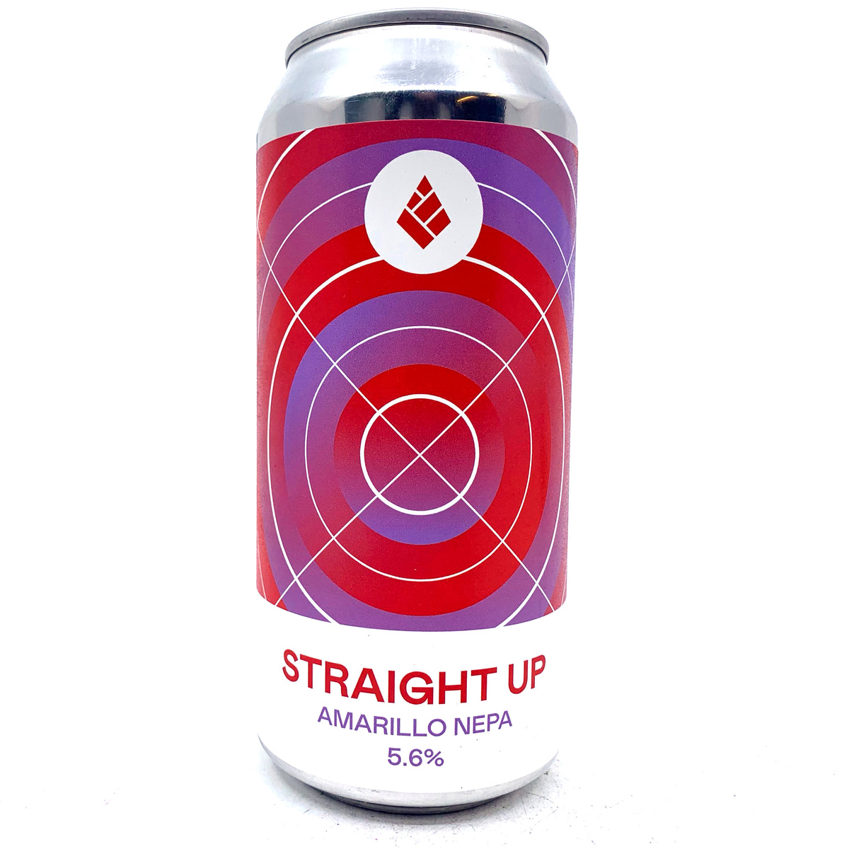 Drop Project Straight Up Amarillo New England Pale Ale 5.6% (440ml can ...