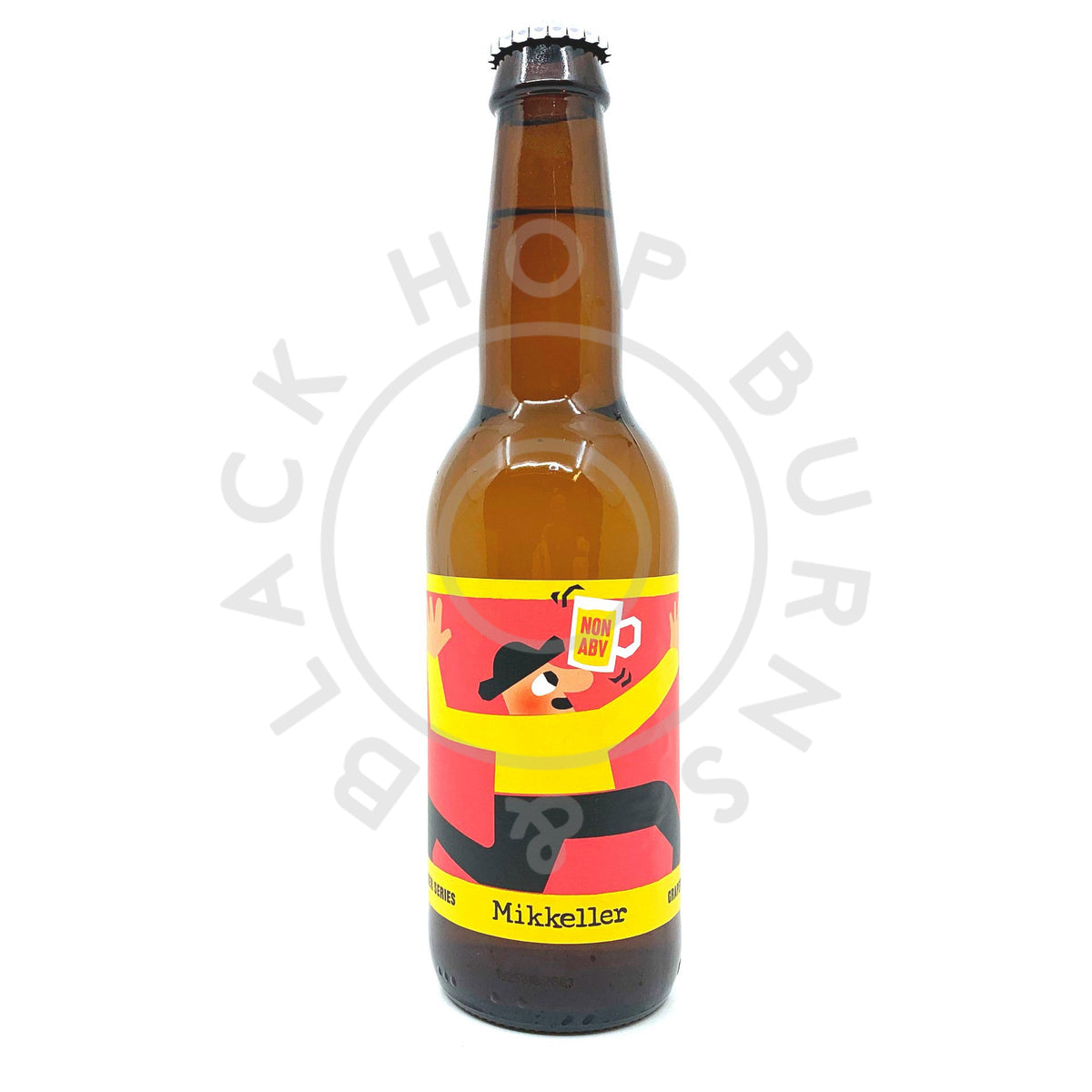 Mikkeller Kinder Series Grapefruit Alcohol-free 0.3% (330ml) – Hop ...