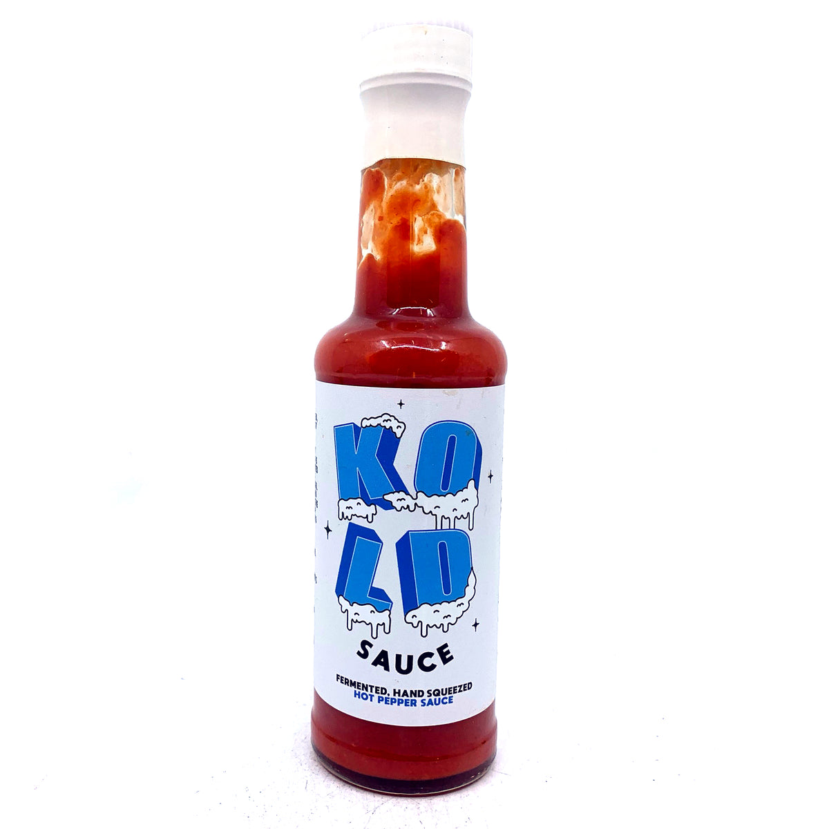 Kold Original Hot Sauce (150ml) – Hop Burns & Black