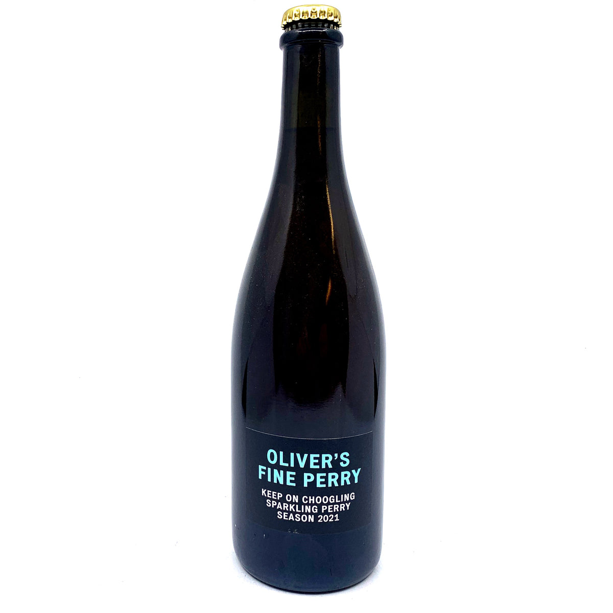 Oliver's Fine Perry Keep On Choogling Sparkling Perry 2021 5.9% (750ml ...