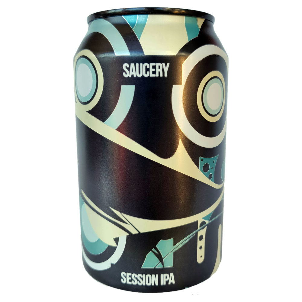 Magic Rock Saucery Gluten Free Session IPA 3.9% (330ml can) – Hop Burns ...