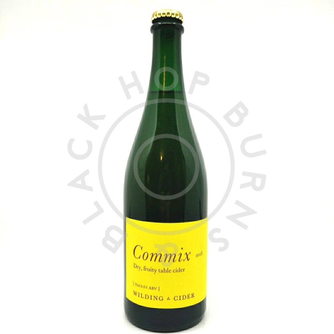 Wilding Cider Commix 6.5% (750ml) – Hop Burns & Black