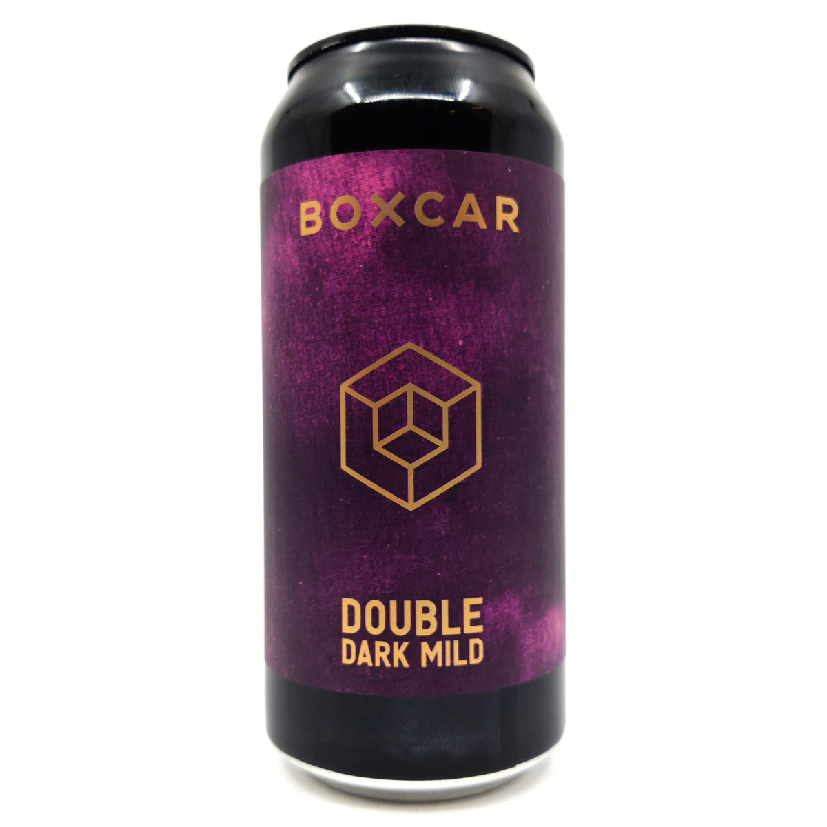 Boxcar Double Dark Mild English Dark Ale 6.3% (440ml can) – Hop Burns ...