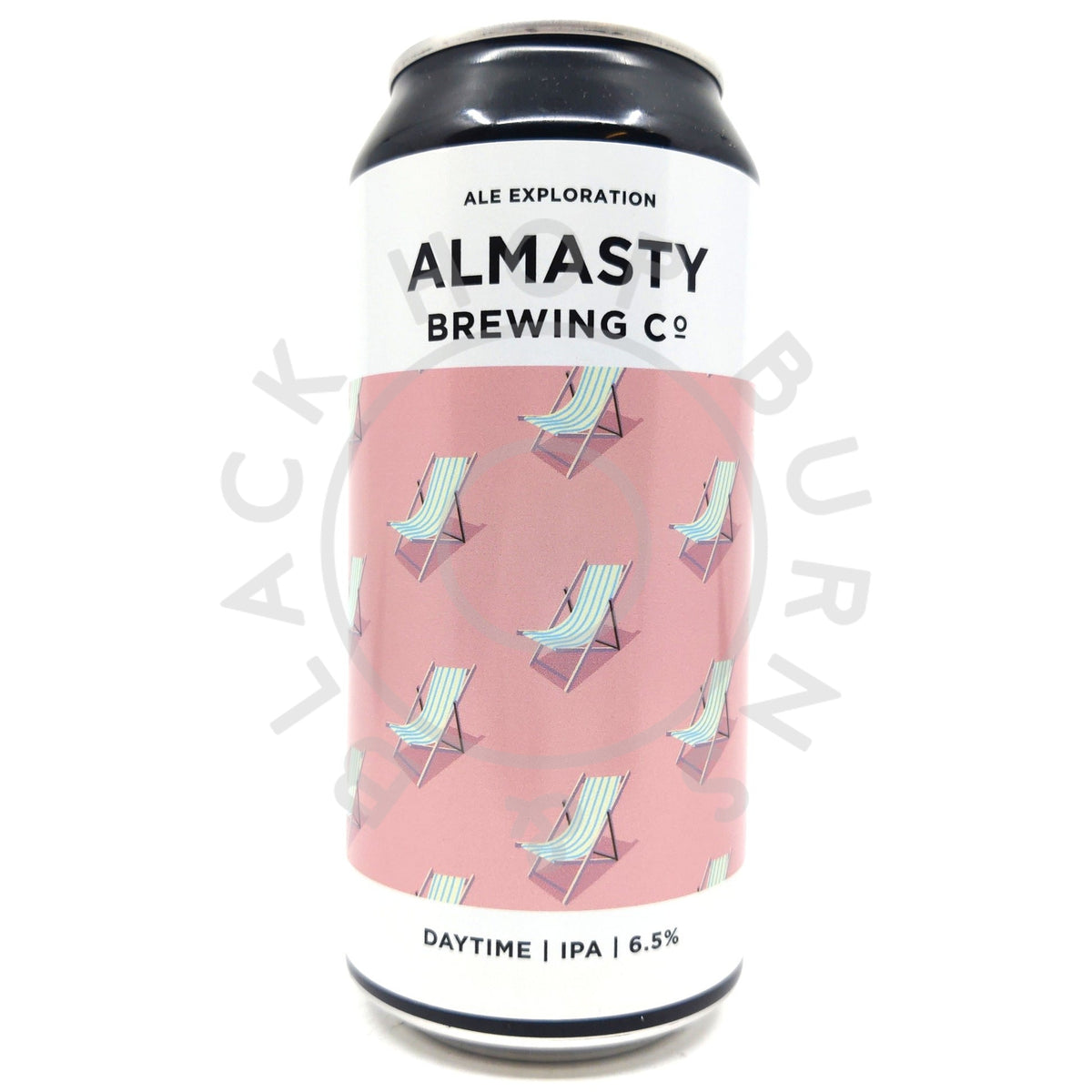 Almasty Daytime IPA 6.5% (440ml can) – Hop Burns & Black