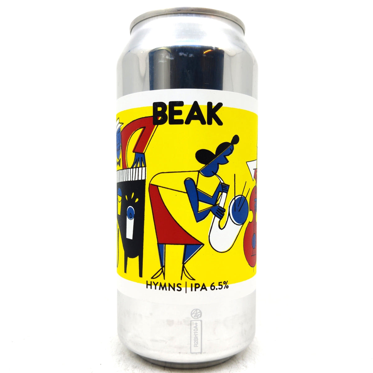 Beak Brewery Hymns IPA 6.5% (440ml can) – Hop Burns & Black