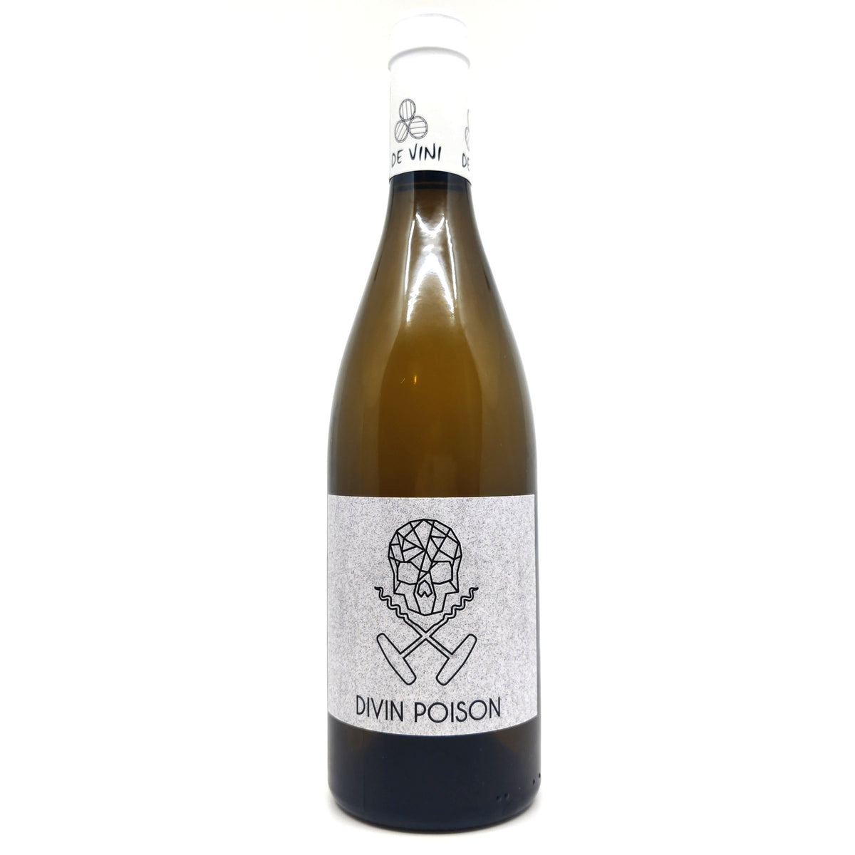 Christophe Bosque Di Vini Divin Poison Blanc 2018 12.5% (750ml) – Hop ...