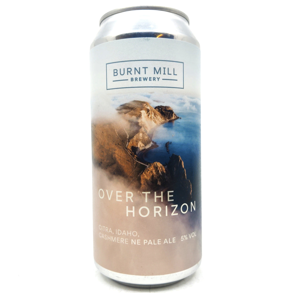 Burnt Mill Over The Horizon New England Pale Ale 5% (440ml can) – Hop ...